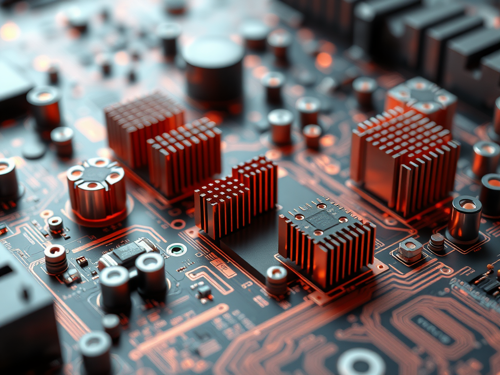 The Importance of Thermal Management in Electronics – RNM Innovate